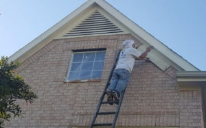 Common Signs of a Bad Exterior Paint Job | Mr. Happy House