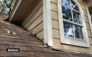 Wood Rot Siding Repairs | Never Get Wood Rot Again | Mr. Happy House