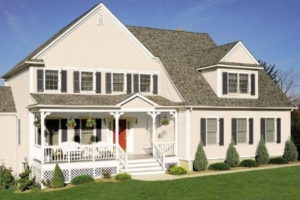 Choice Cream from Sherwin Williams SW 6357 | Mr. Happy House