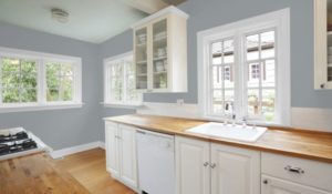 Network Gray from Sherwin Williams SW 7073 | Mr. Happy House