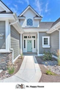 Rare Gray from Sherwin Williams SW 6199 | Mr. Happy House